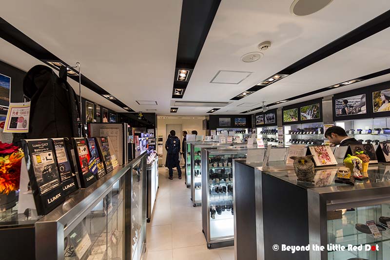 How to Trade-In Your Old Camera in Tokyo – Beyond the Little Red Dot