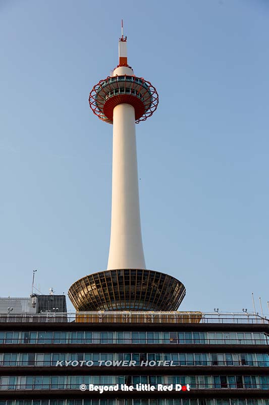 4 Places in Kyoto for Great Views – Beyond the Little Red Dot