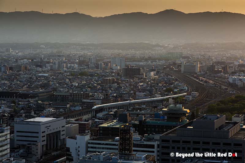 4 Places in Kyoto for Great Views – Beyond the Little Red Dot