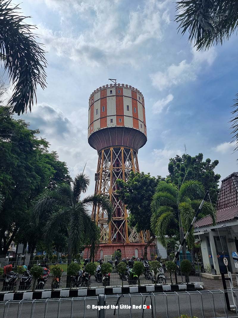 The Tower of Medan – Beyond the Little Red Dot