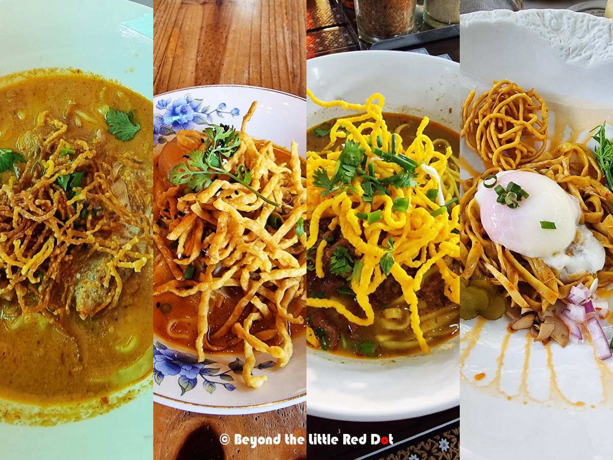 Khao Soi – Beyond the Little Red Dot