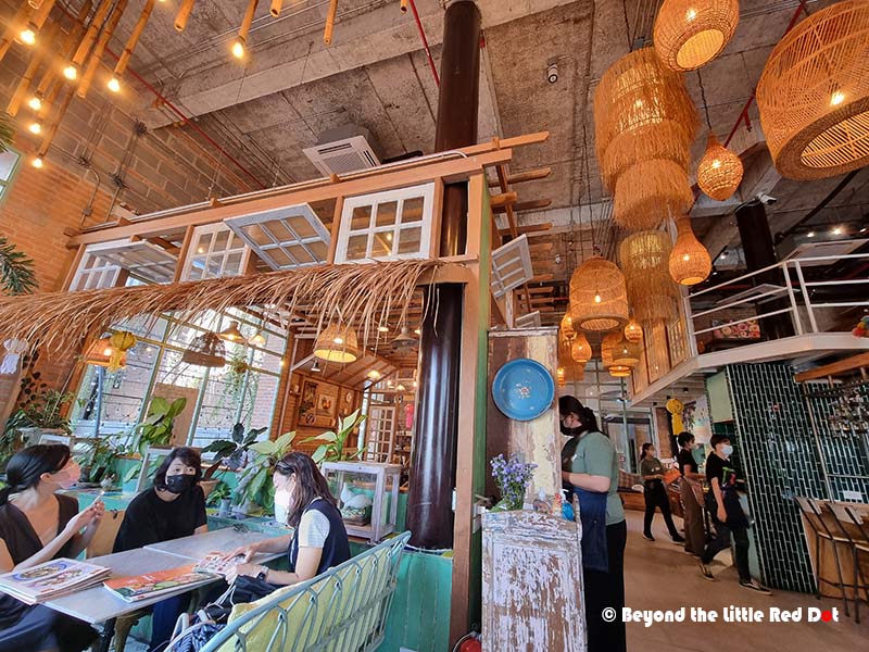 Khao Soi – Beyond the Little Red Dot