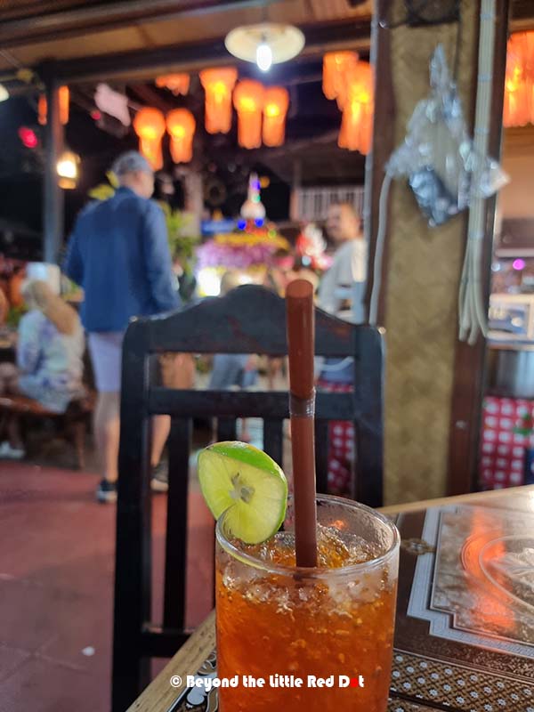 Khao Soi – Beyond the Little Red Dot